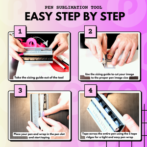 Trident & Pen Tool Bundle