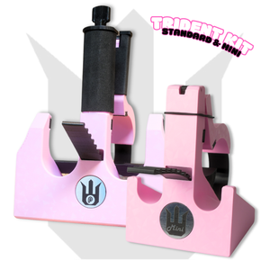 Trident Bundle Kit - Standard & Mini Trident Tools + Free Mug Attachme