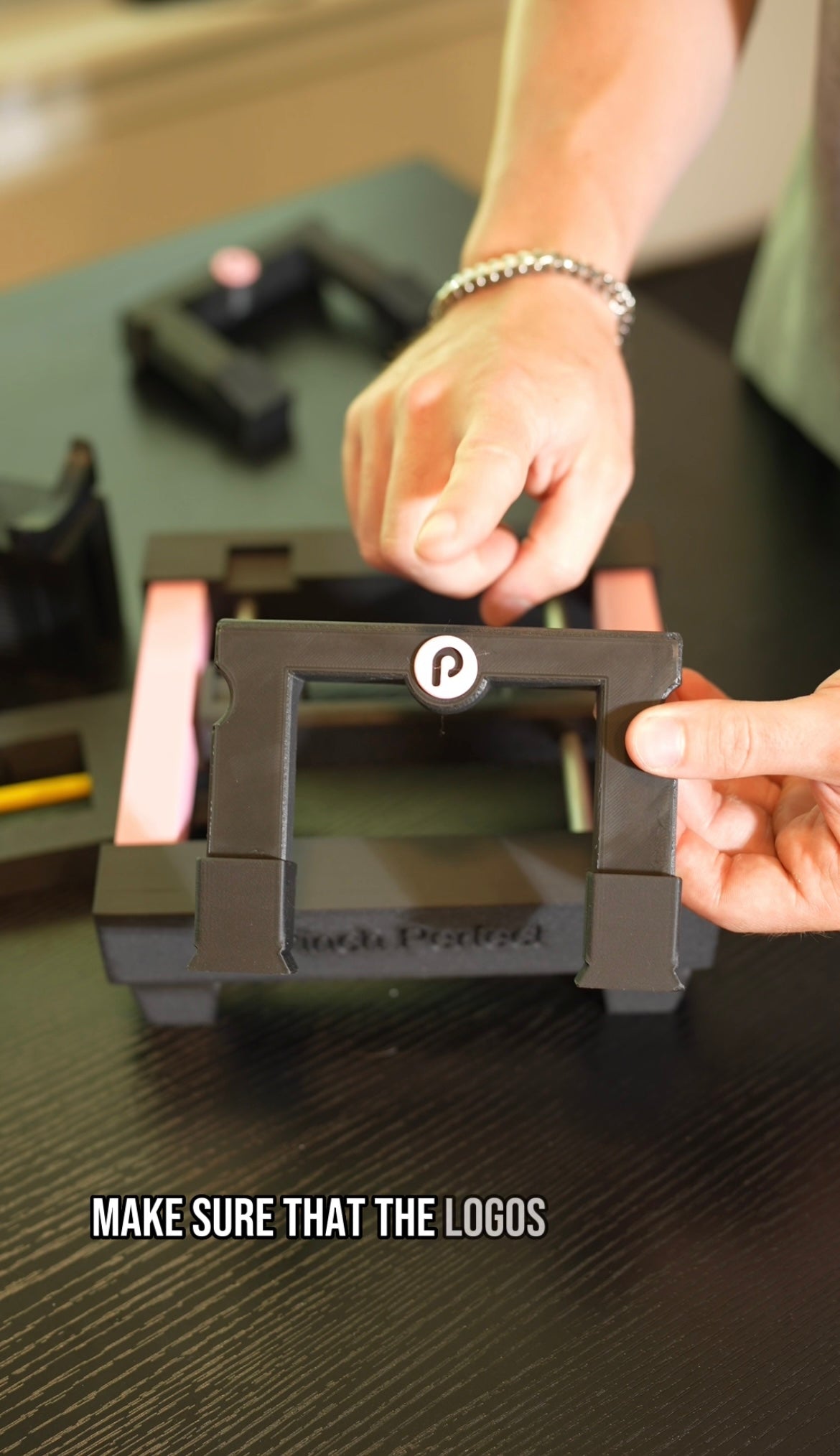 Adjustable Pinch Perfect Wrapper