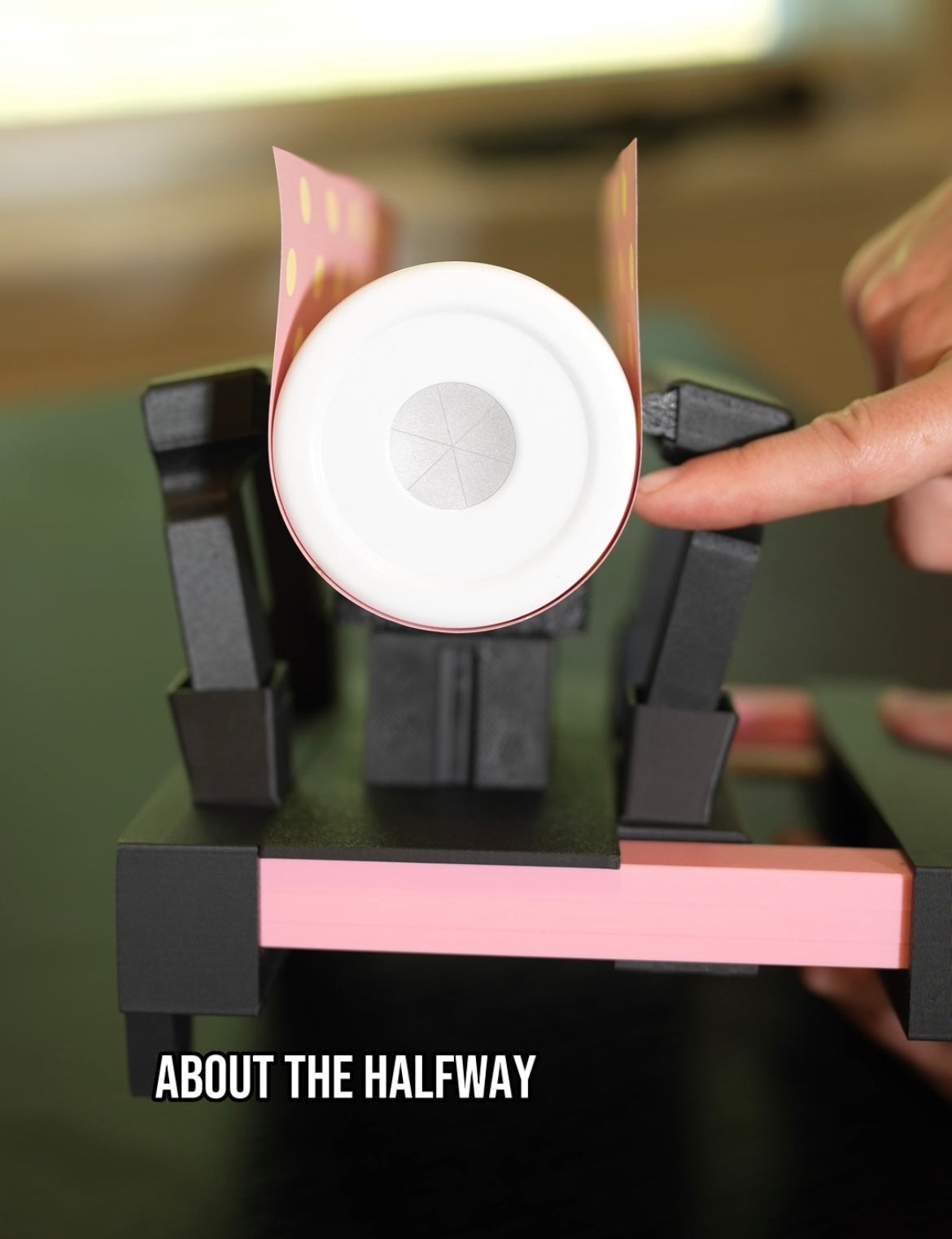 Adjustable Pinch Perfect Wrapper