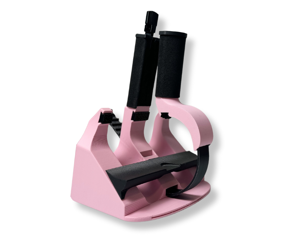 Trident Pinch Perfect Tumbler Tool - Highlights