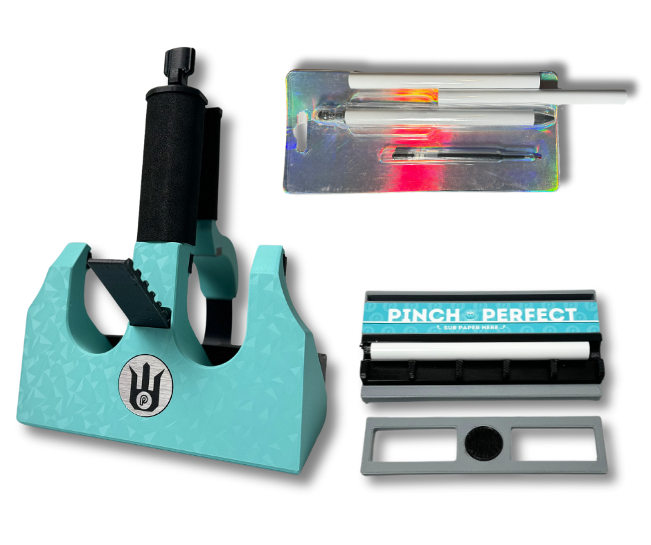 Trident Pinch Perfect Tumbler Tool - Highlights